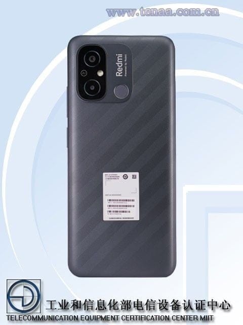 Redmi 11A показали на рендерах до официального анонса | NanoReview